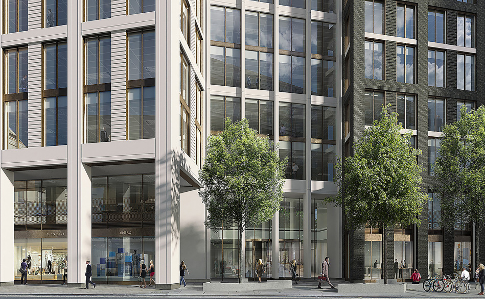 The Earnshaw - St Giles - GDM